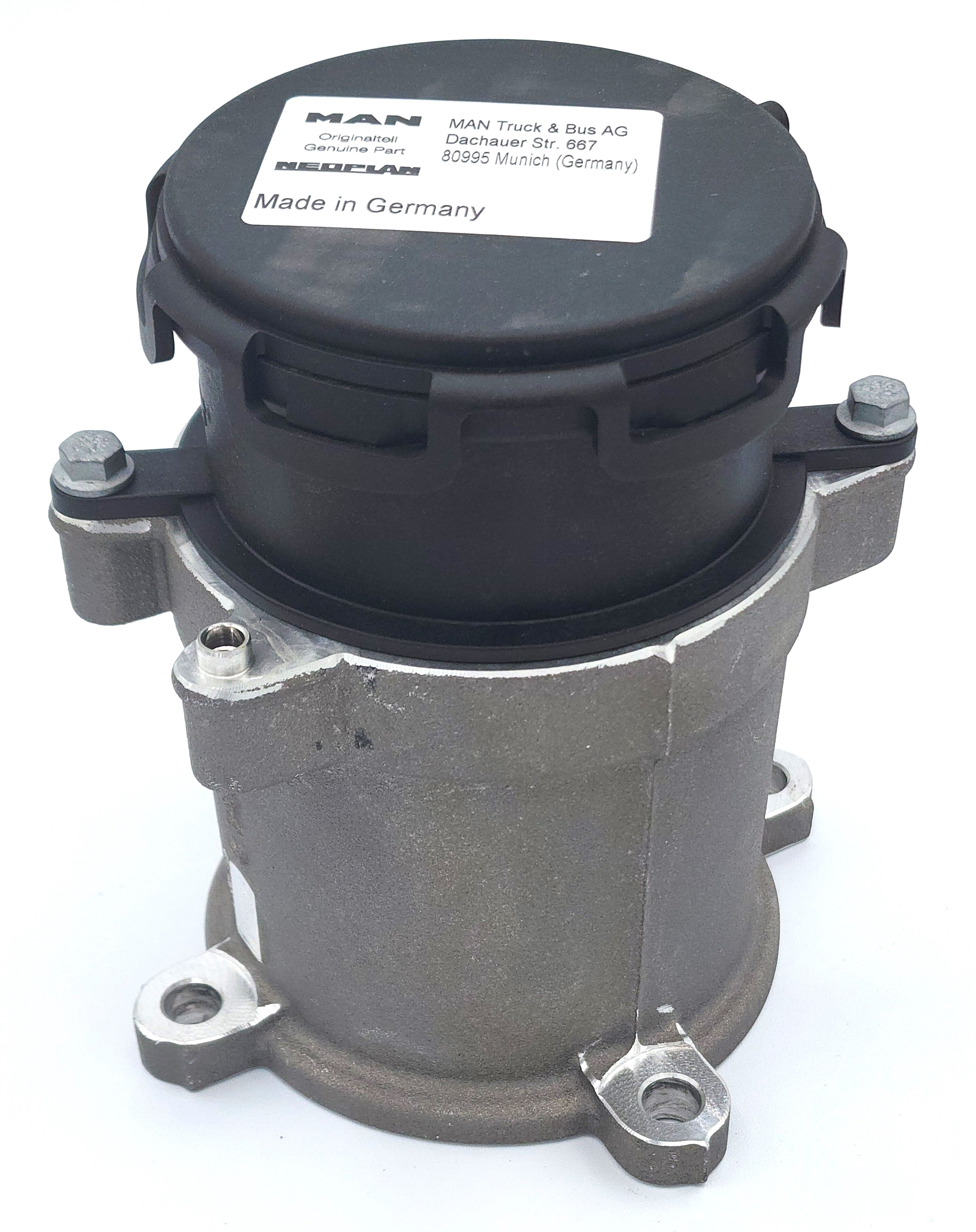 OIL TRAP P/N 51.01804.7041