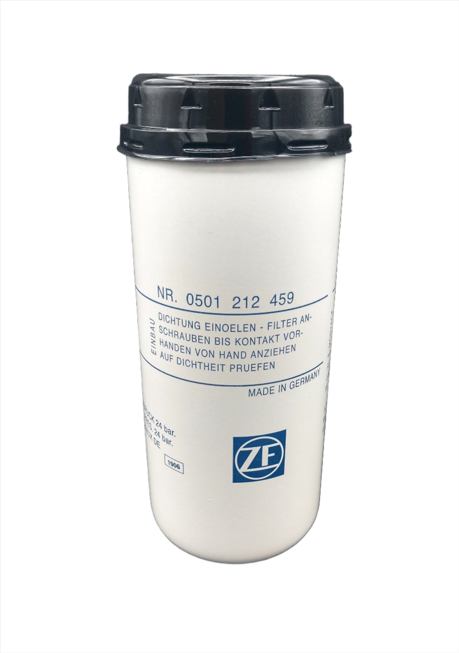 TRANSMISSION OIL FILTER - ZF | Zahnradfabrik Friedrichshafen German